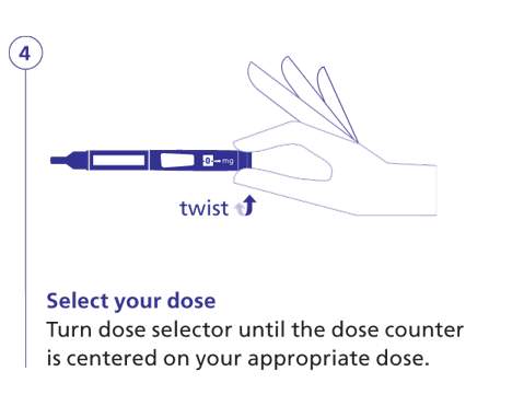 Saxenda® Weight-Loss Pen Instructions | Saxenda® (liraglutide ...